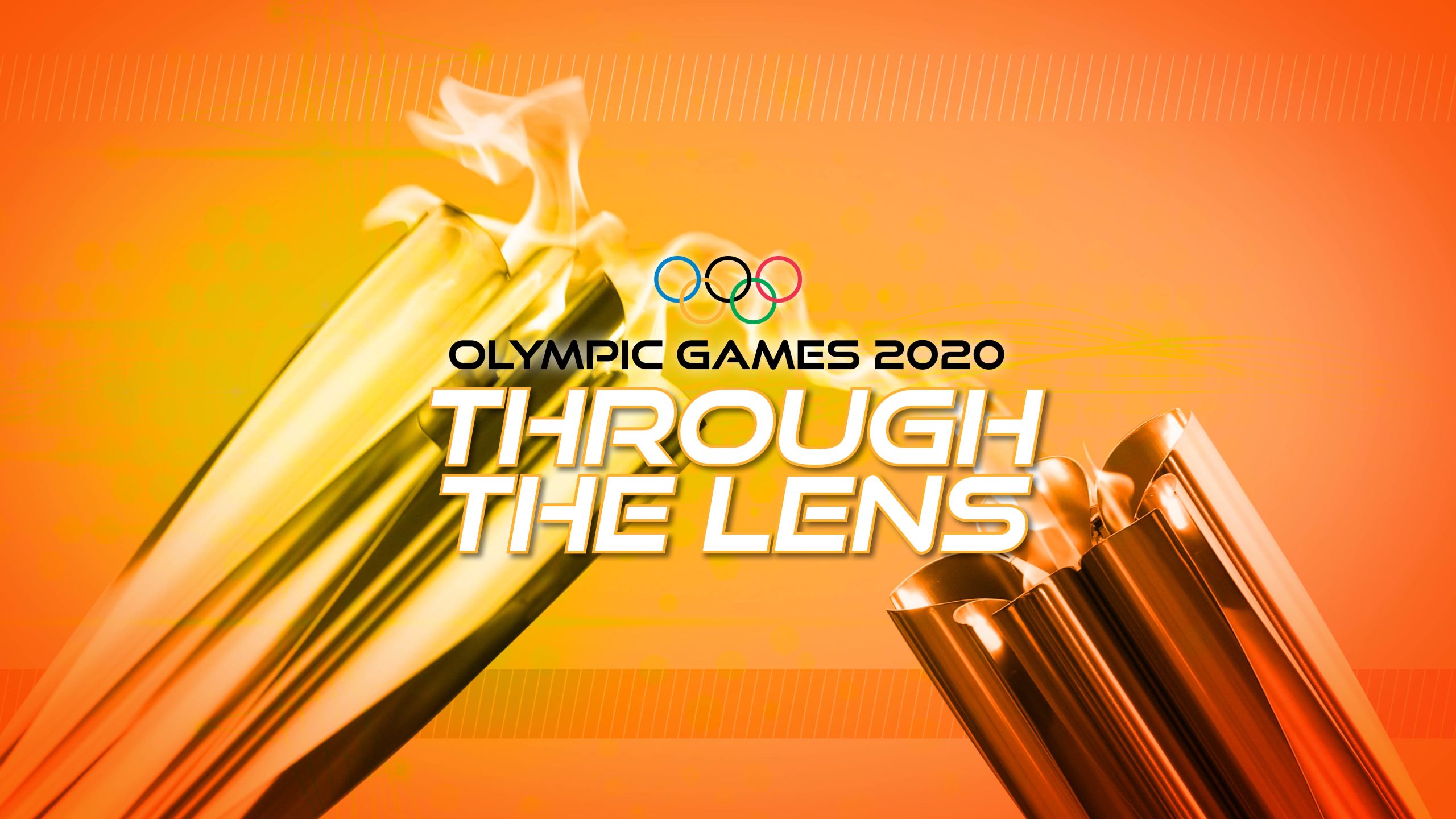 Olympic Games 2020: Through the Lens
