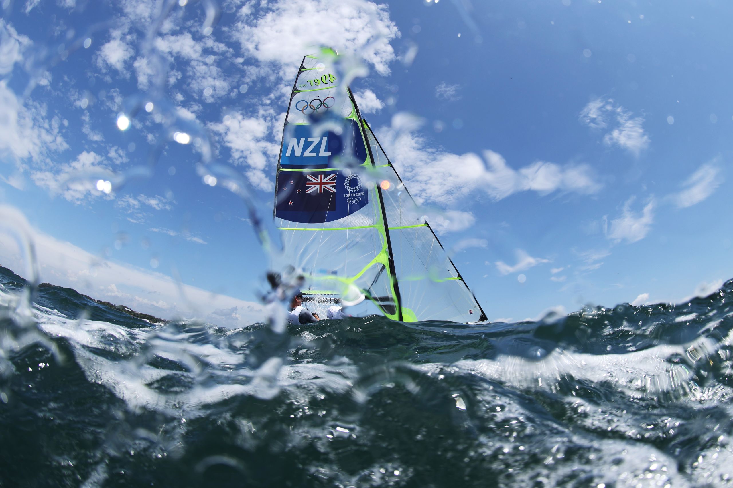 Olympic Games 2020: Through the Lens