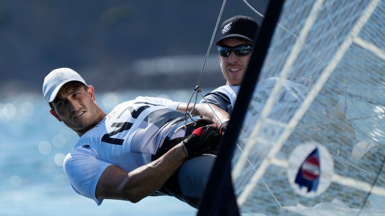 Olympic Games 2020: Through the Lens