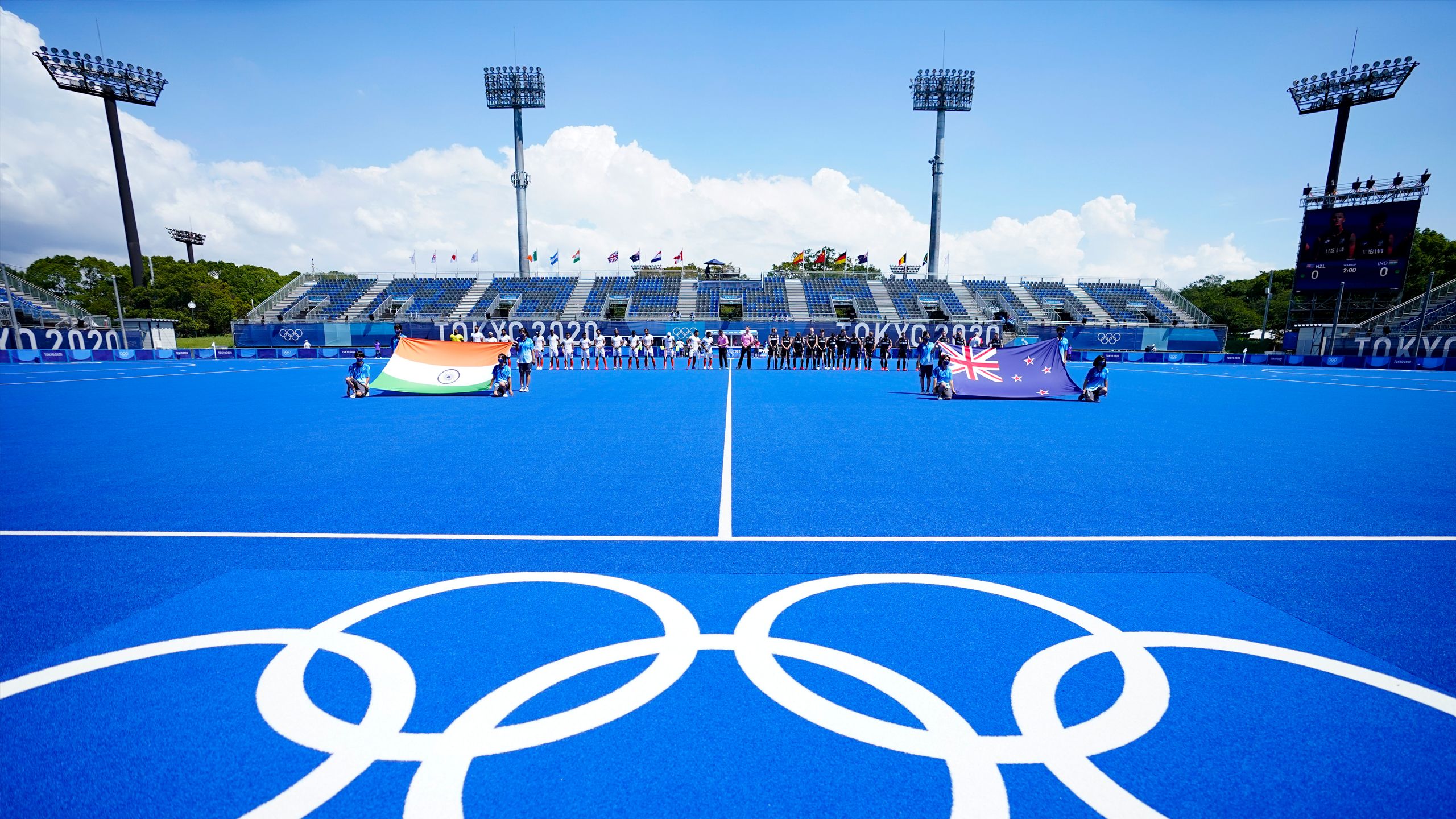 Olympic Games 2020: Through the Lens