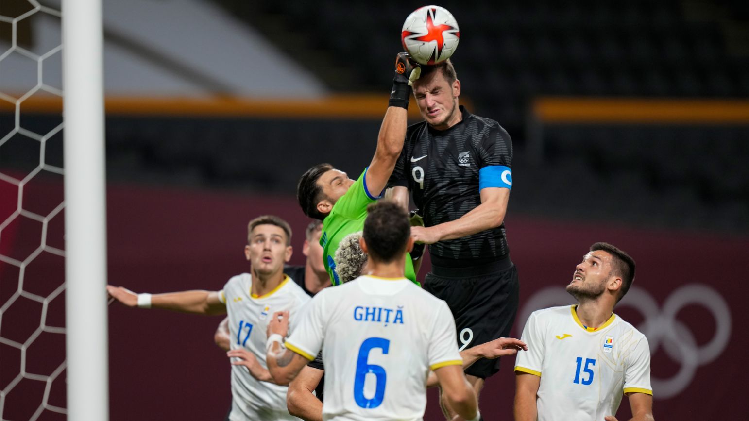 Olympic Games 2020: Through the Lens