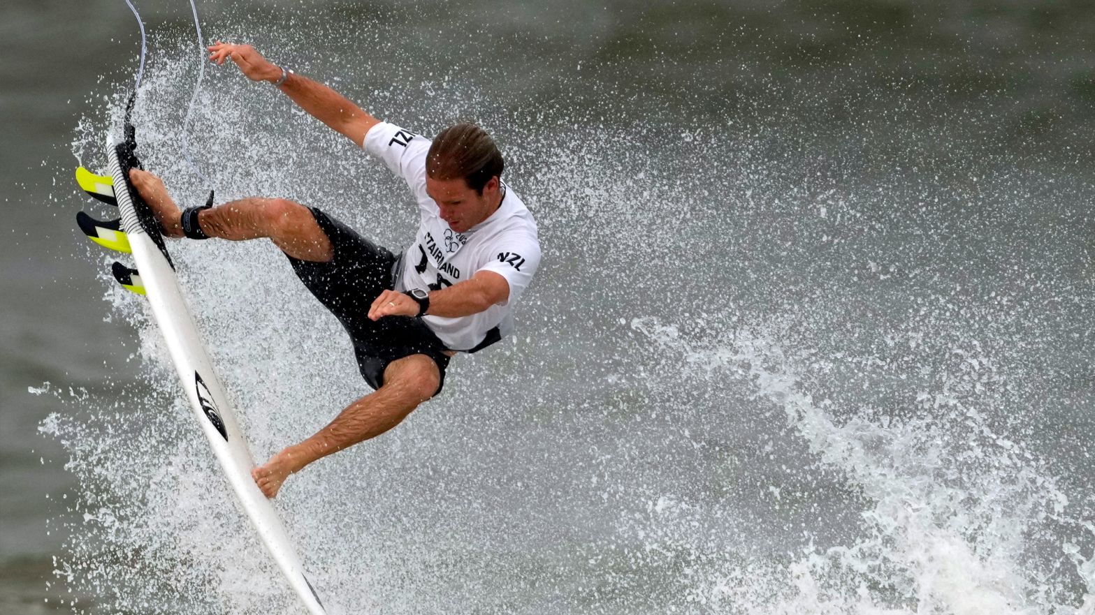 Olympic Games 2020: Through the Lens