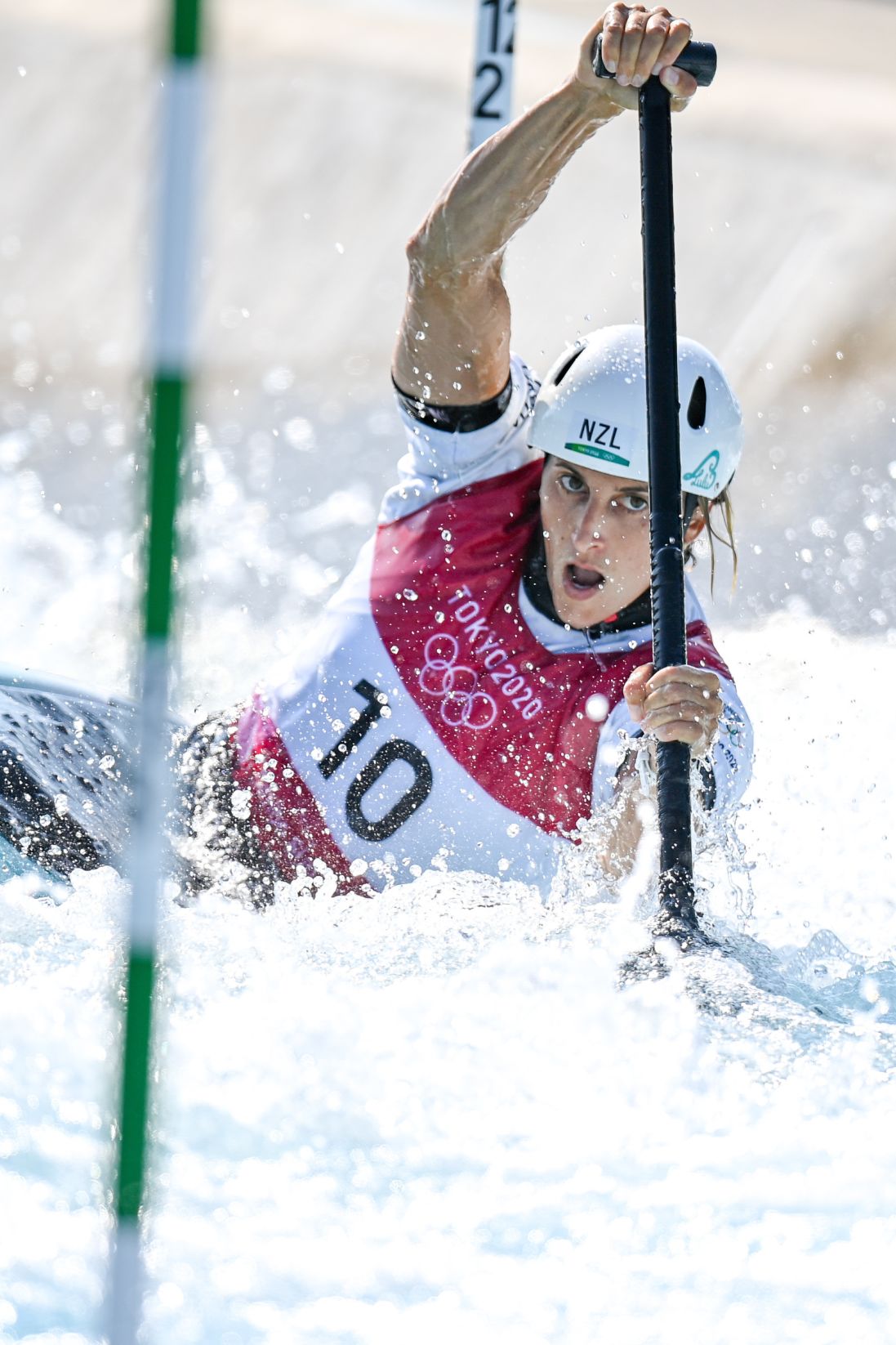 Olympic Games 2020: Through the Lens