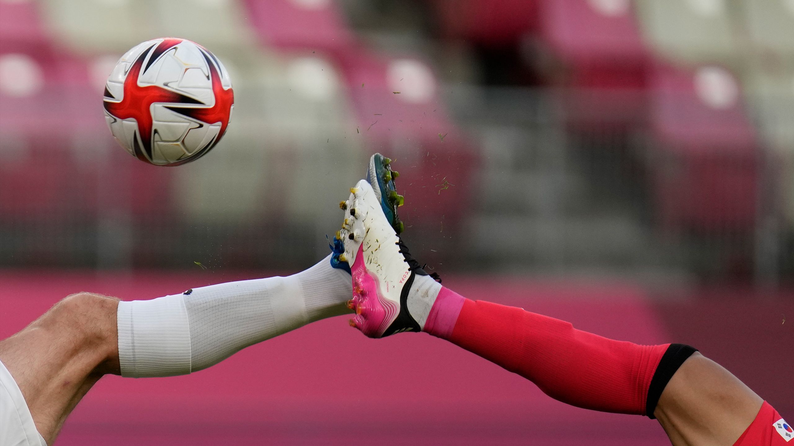 Olympic Games 2020: Through the Lens