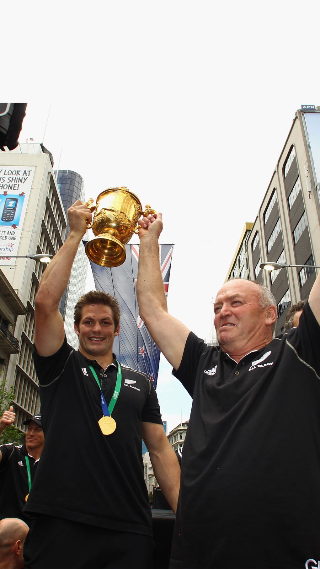 Ranked: The greatest All Blacks coaches of all time