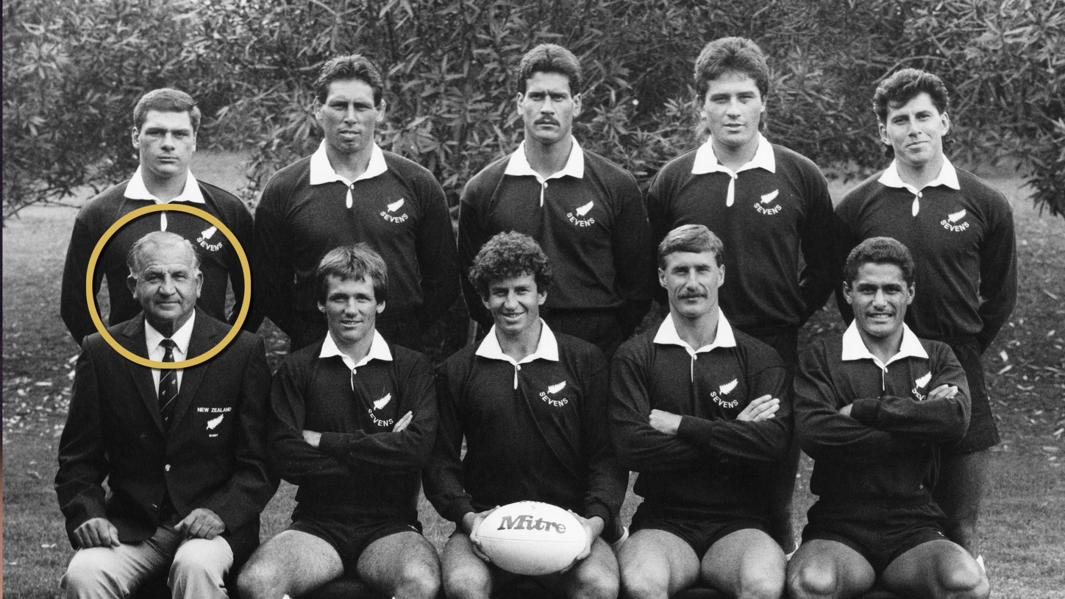 Ranked: The greatest All Blacks coaches of all time