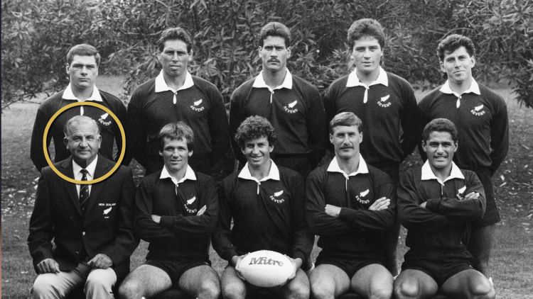 Ranked: The greatest All Blacks coaches of all time