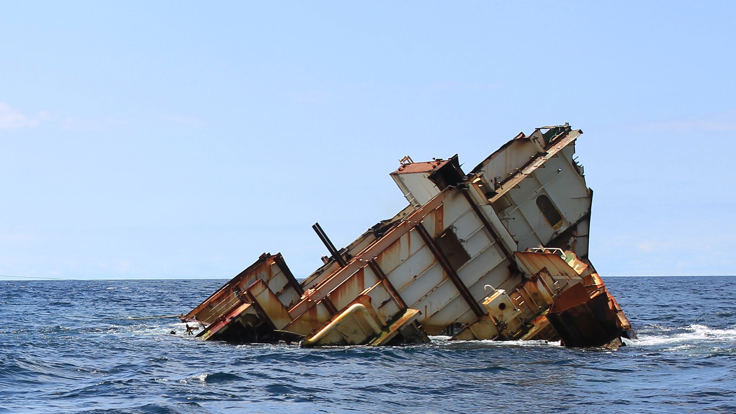 Rena: A decade after disaster