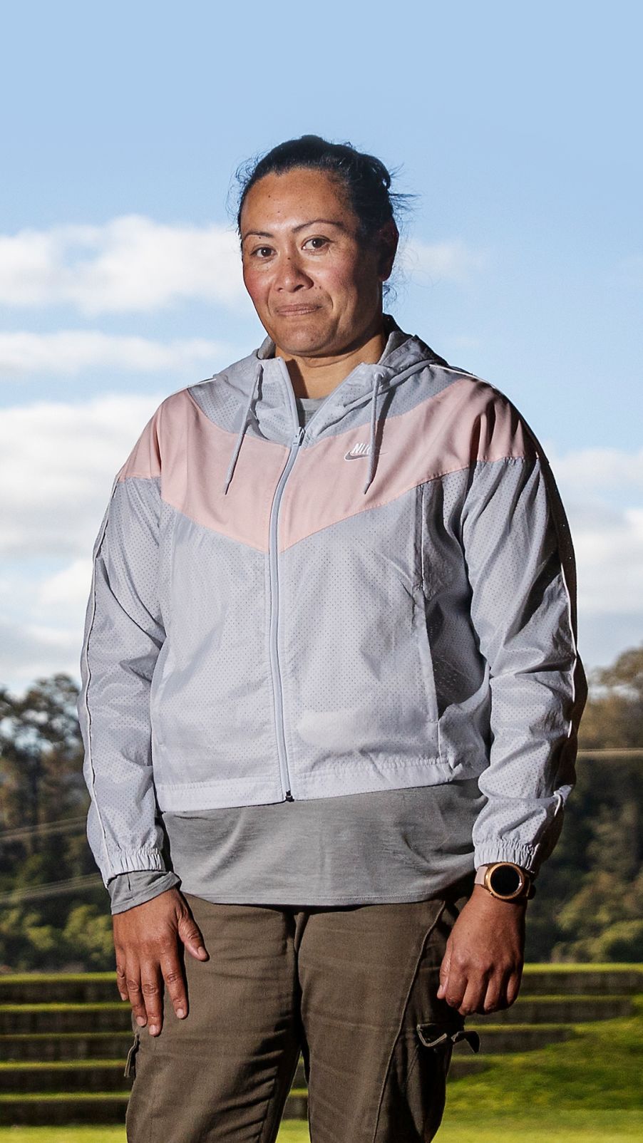 The Road Ahead: Part V, Māori