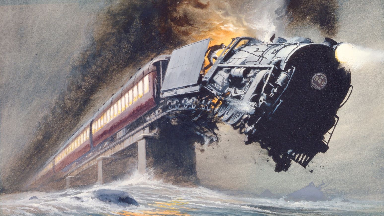 Tangiwai: A Forgotten History