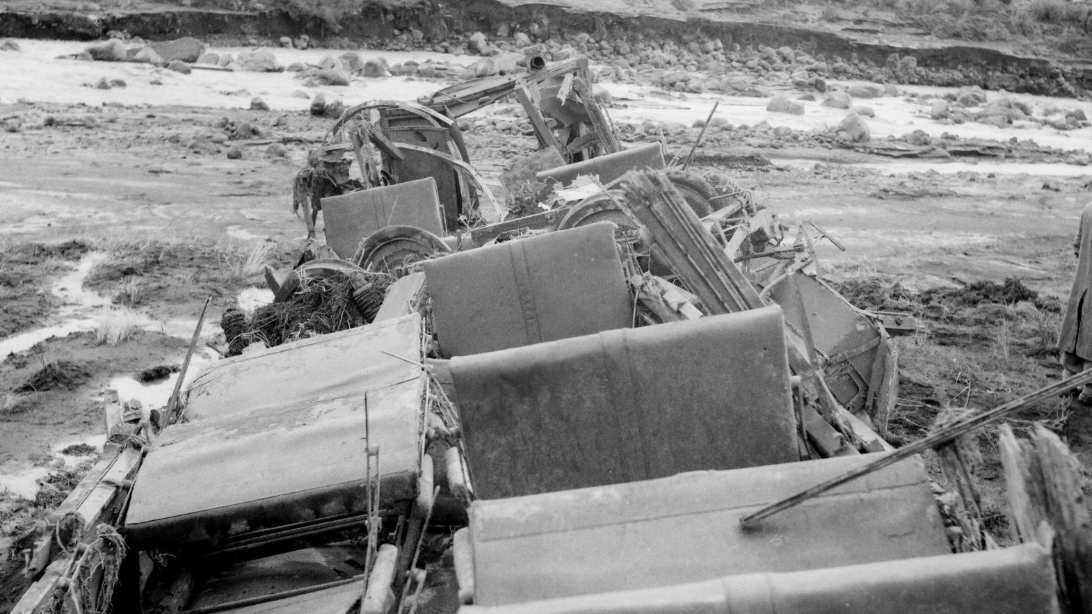 Tangiwai: A Forgotten History