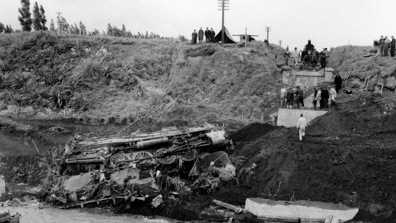 Tangiwai: A Forgotten History