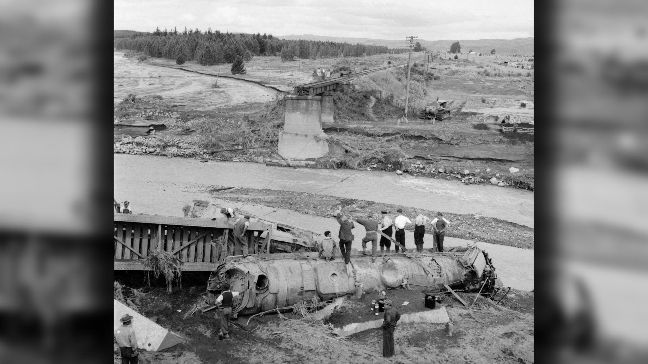 Tangiwai: A Forgotten History