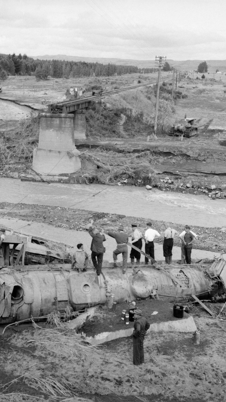 Tangiwai: A Forgotten History