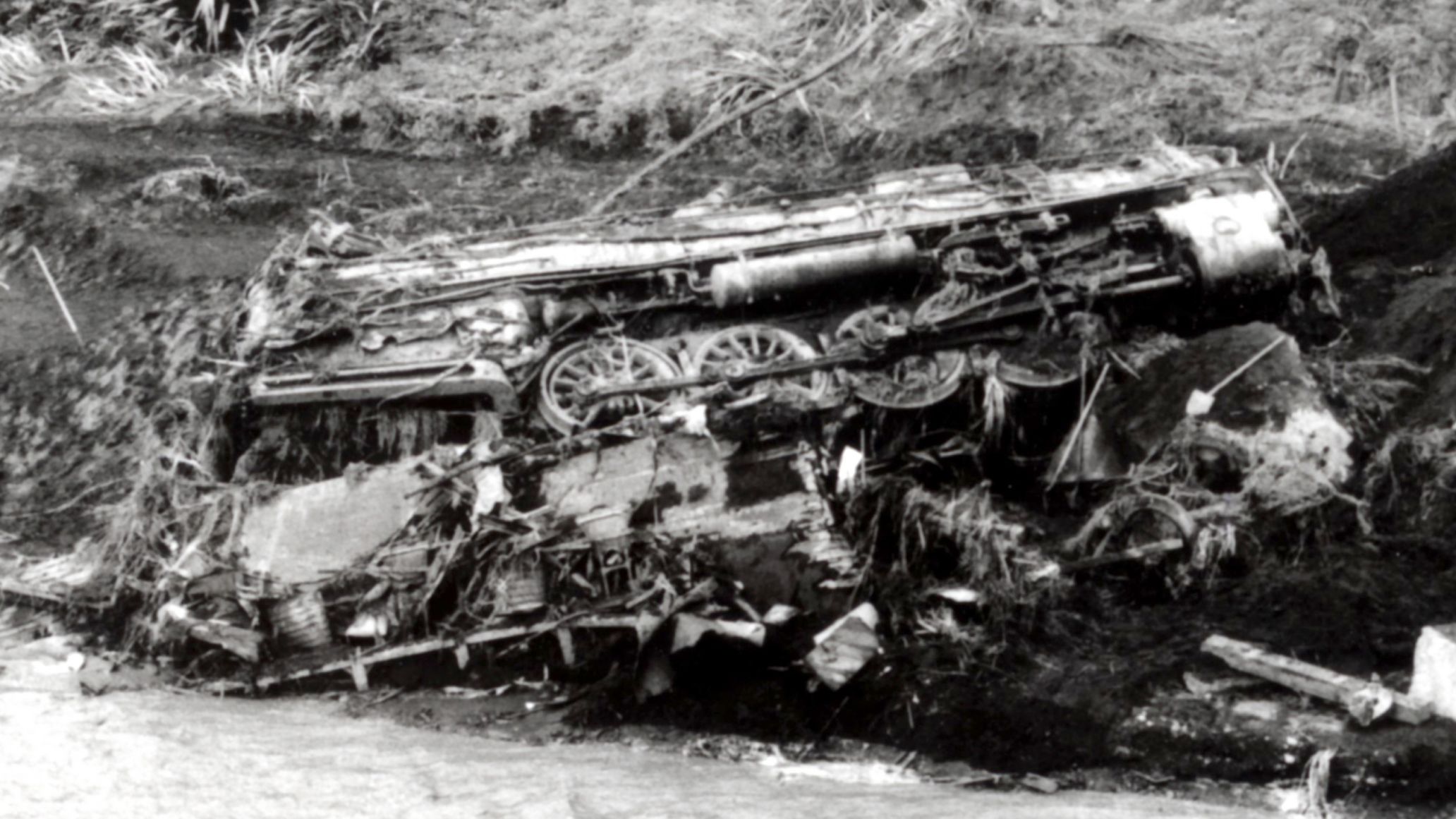 Tangiwai: A Forgotten History