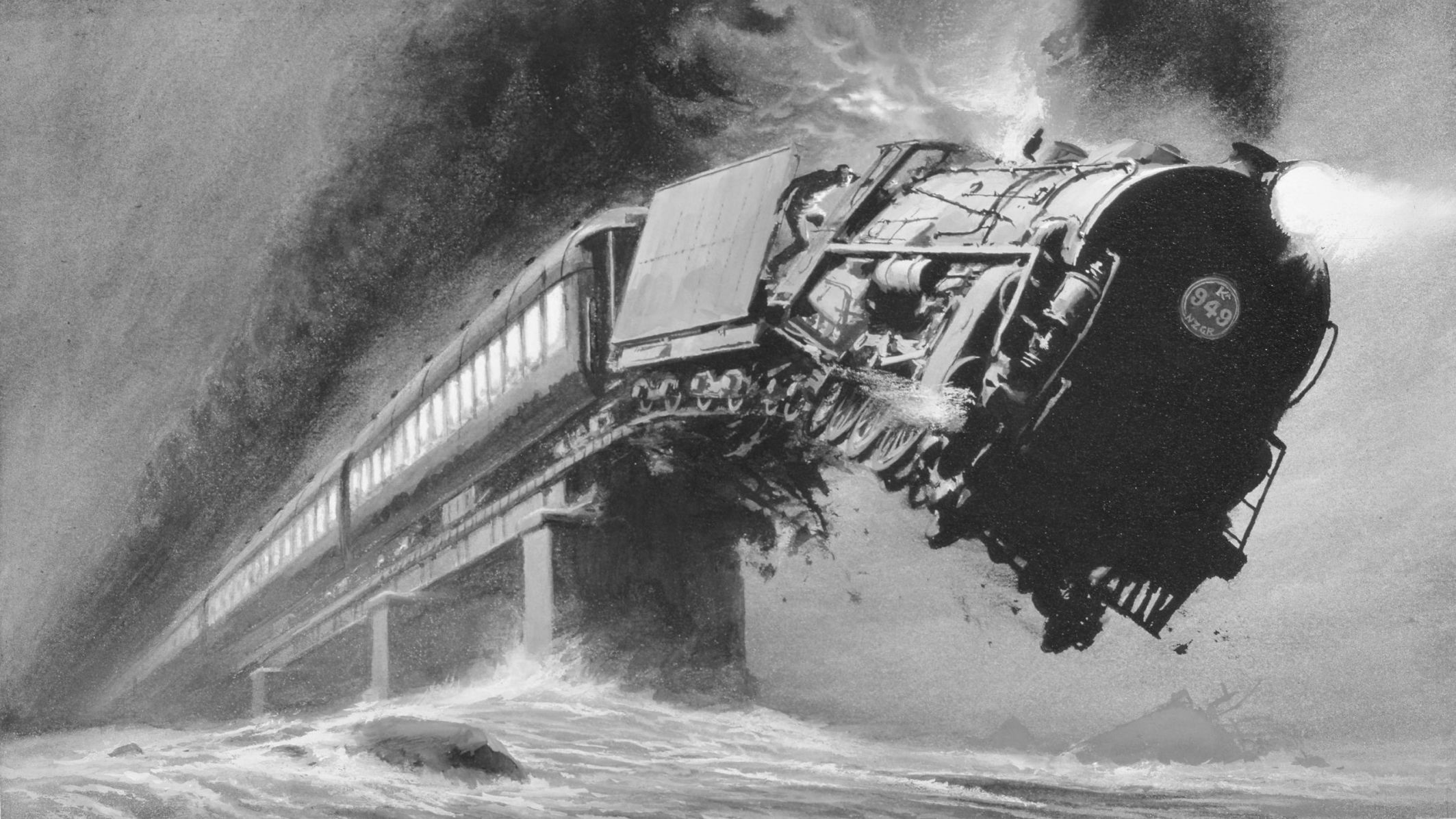 Tangiwai: A Forgotten History