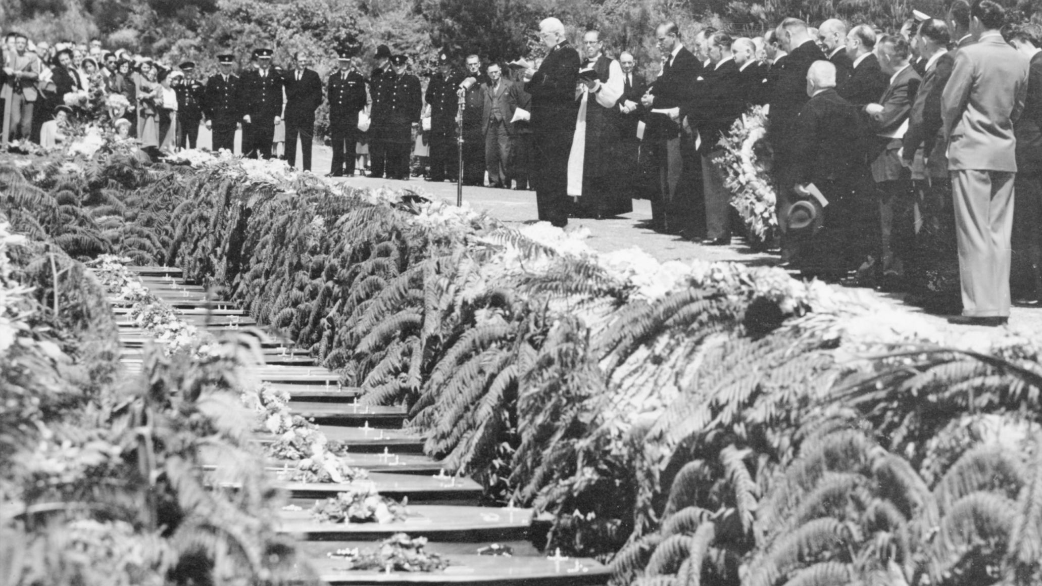 Tangiwai: A Forgotten History