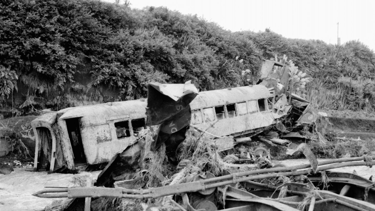 Tangiwai: A Forgotten History