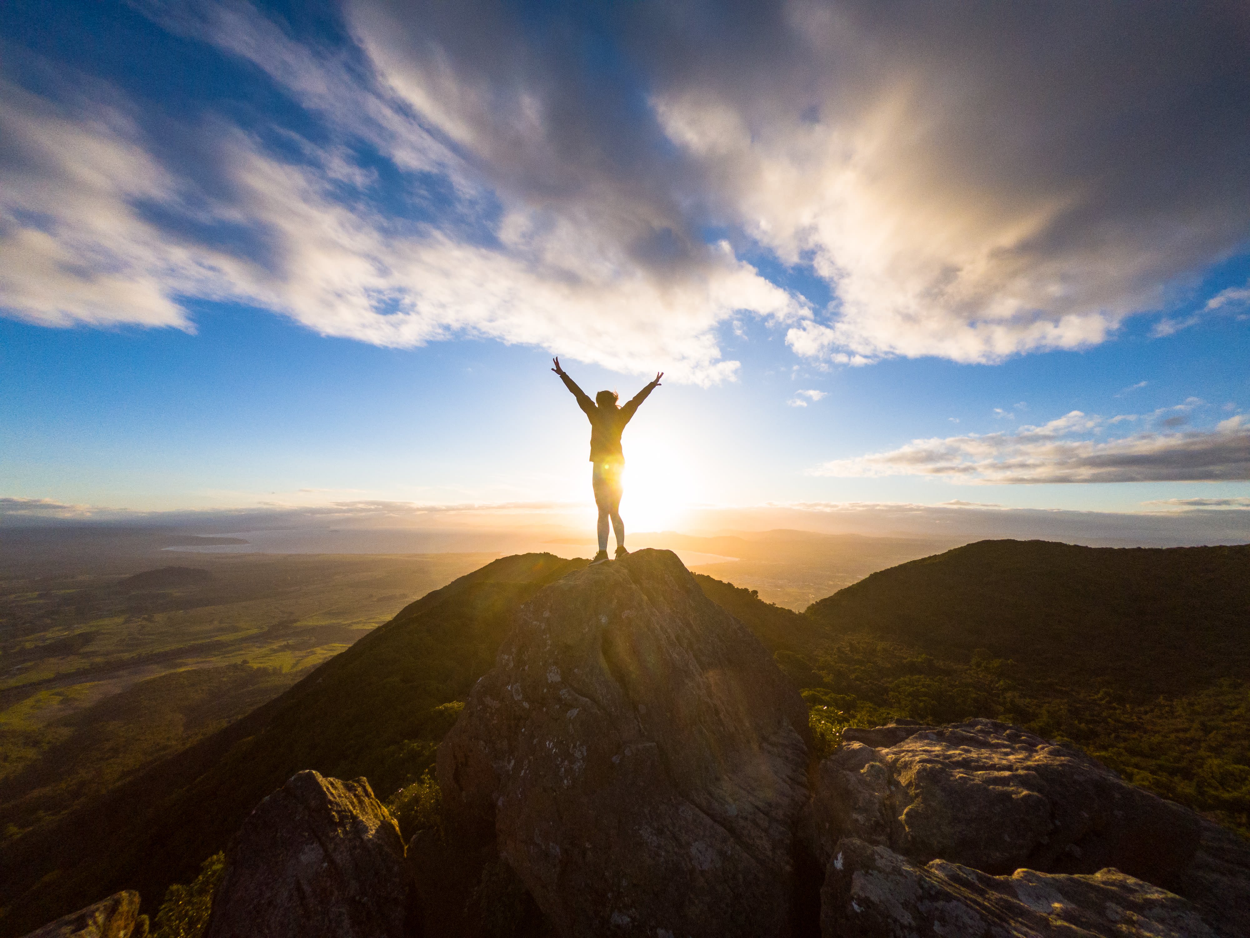 The best mountain hikes for beginners