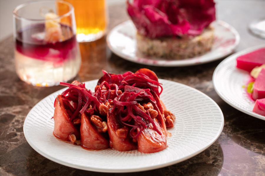 Viva restaurant awards