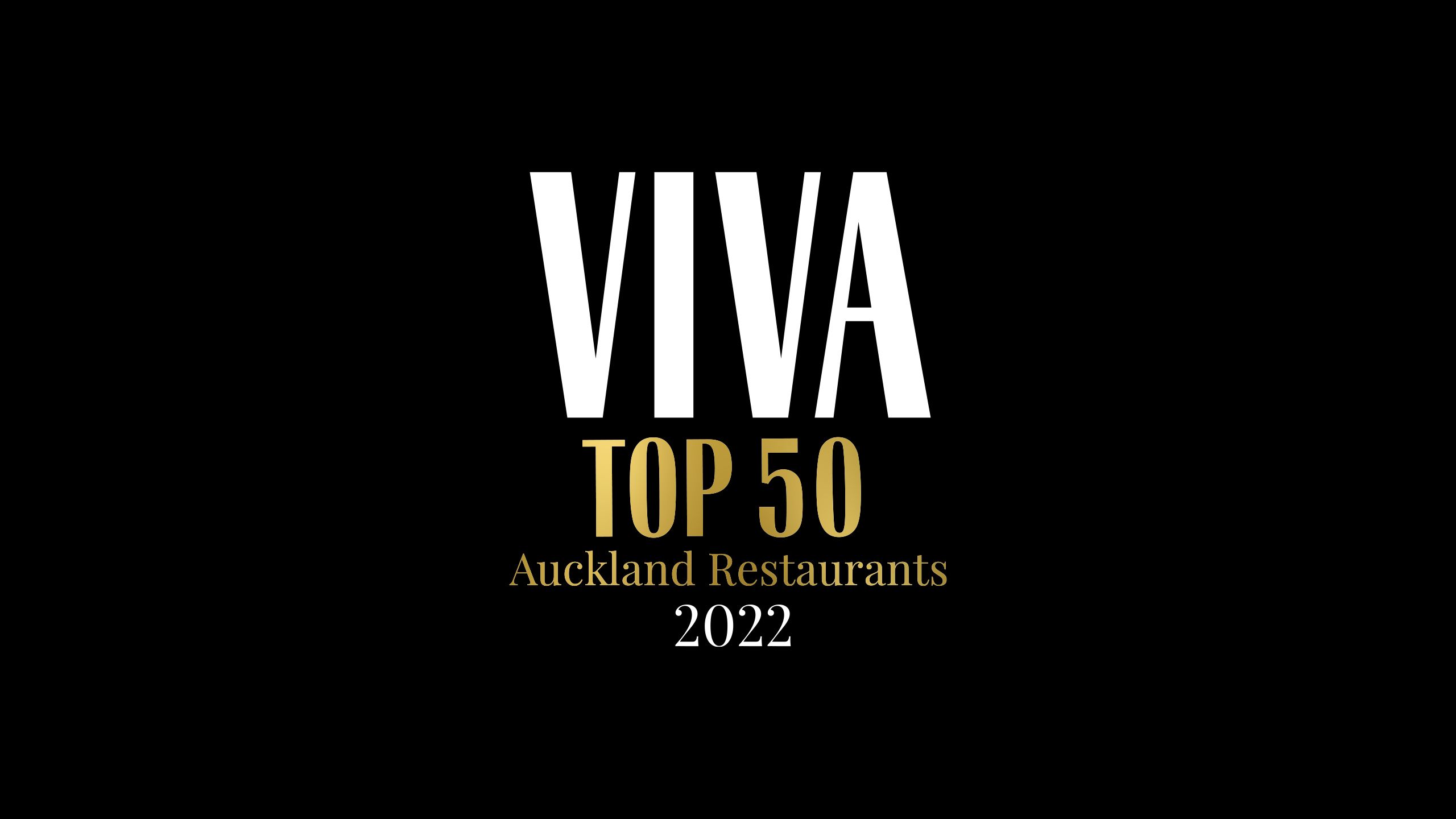 Viva restaurant awards