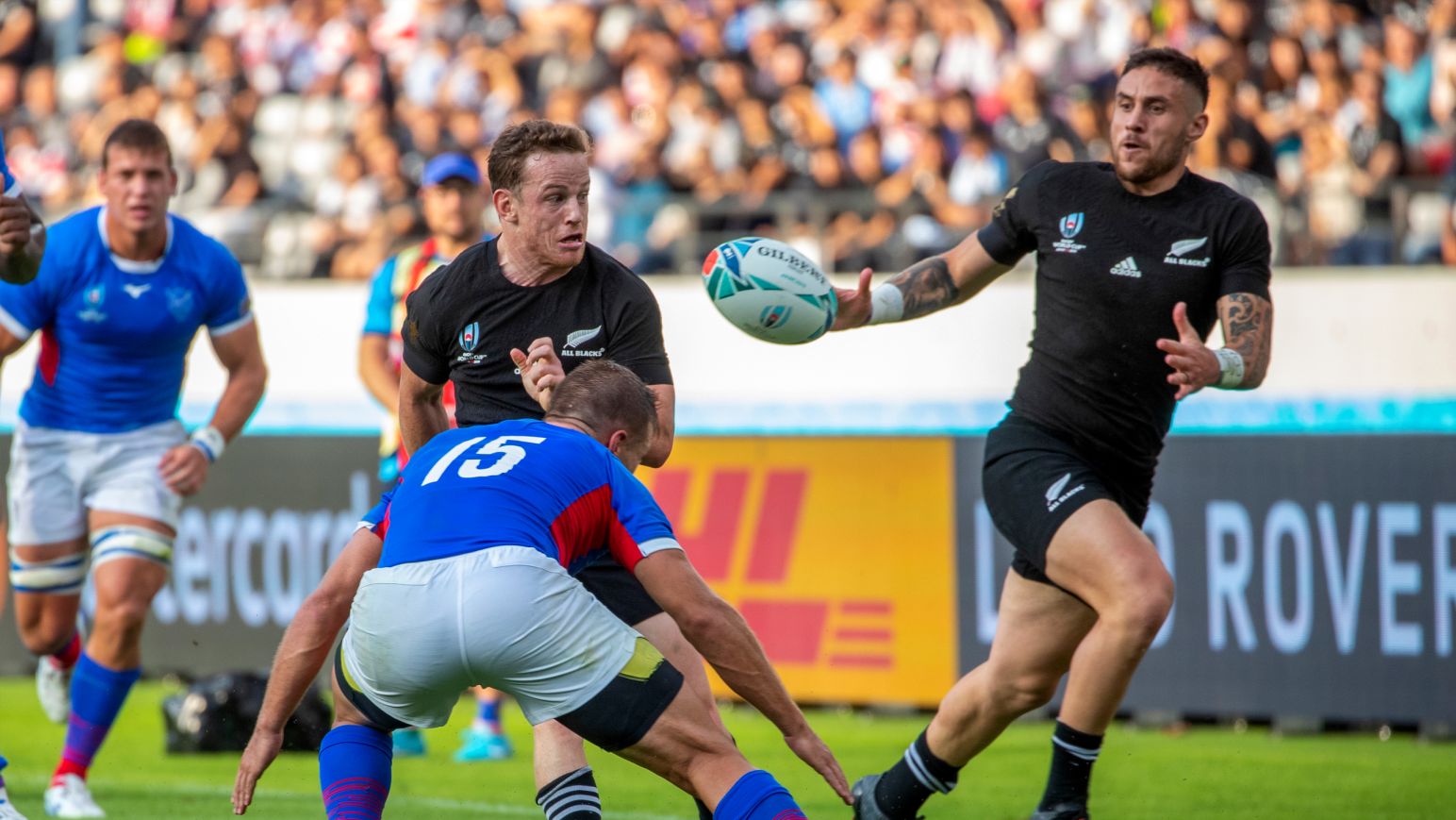 History to Heartbreakk