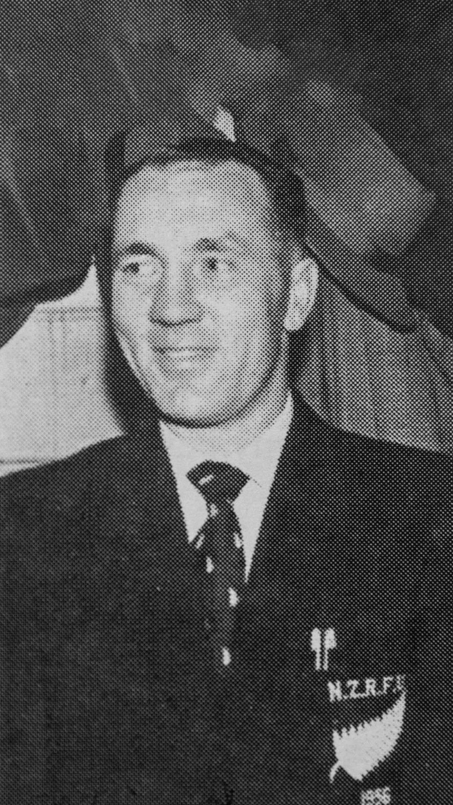 His way: The Pat Vincent story