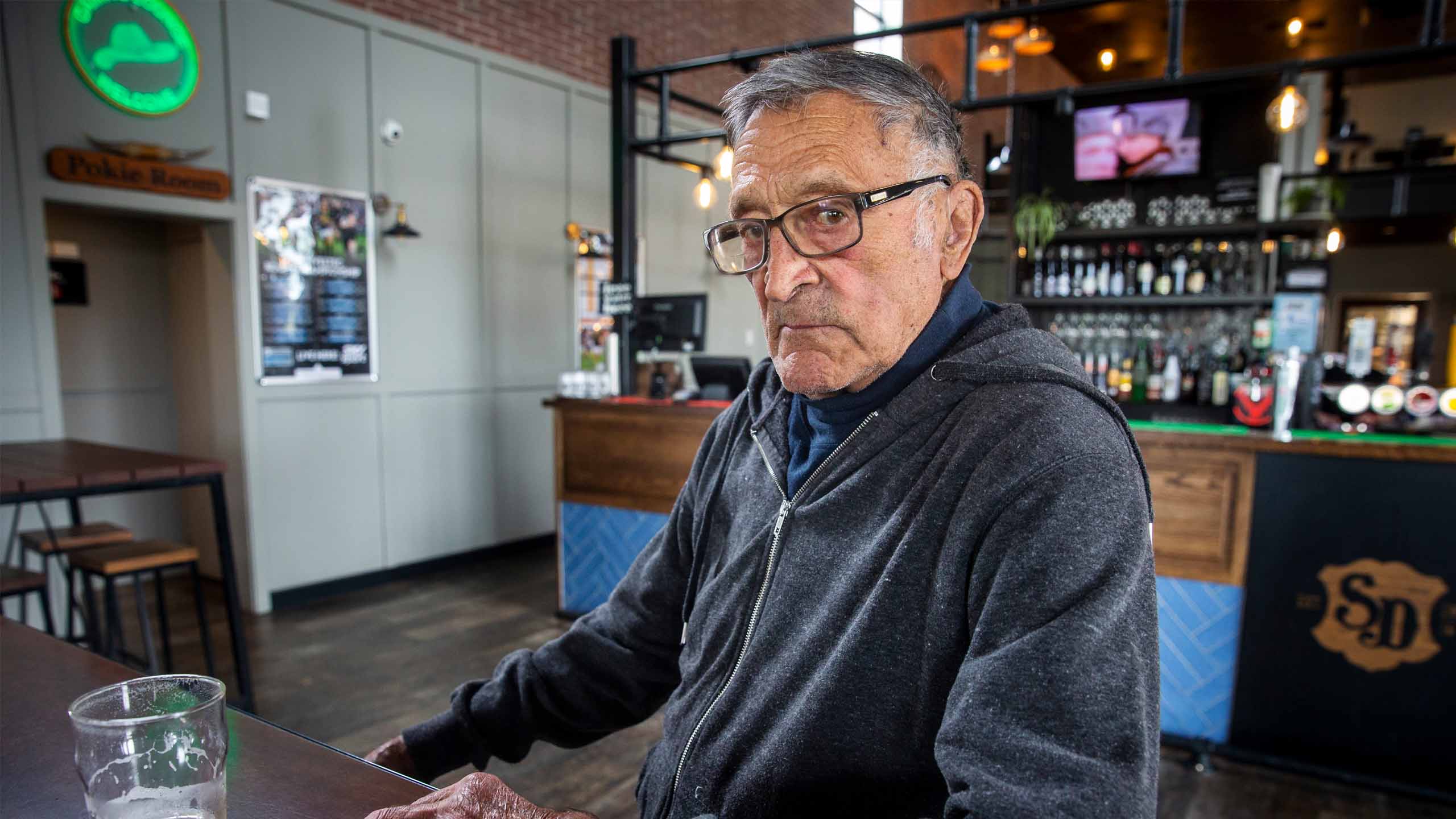 His way: The Pat Vincent story