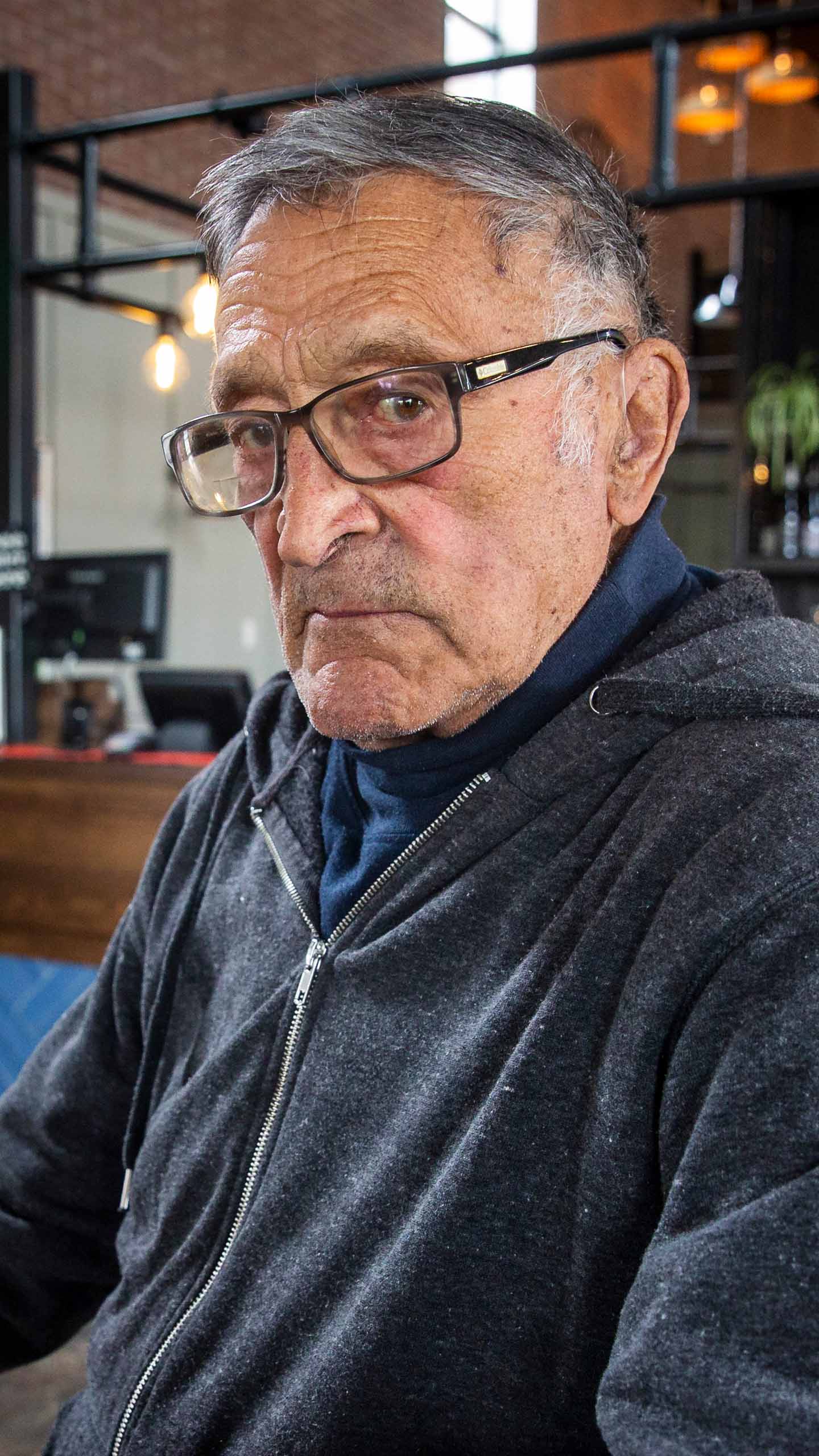 His way: The Pat Vincent story