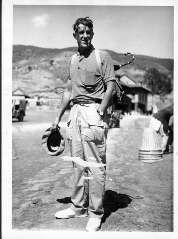 Edmund Hillary Backpack