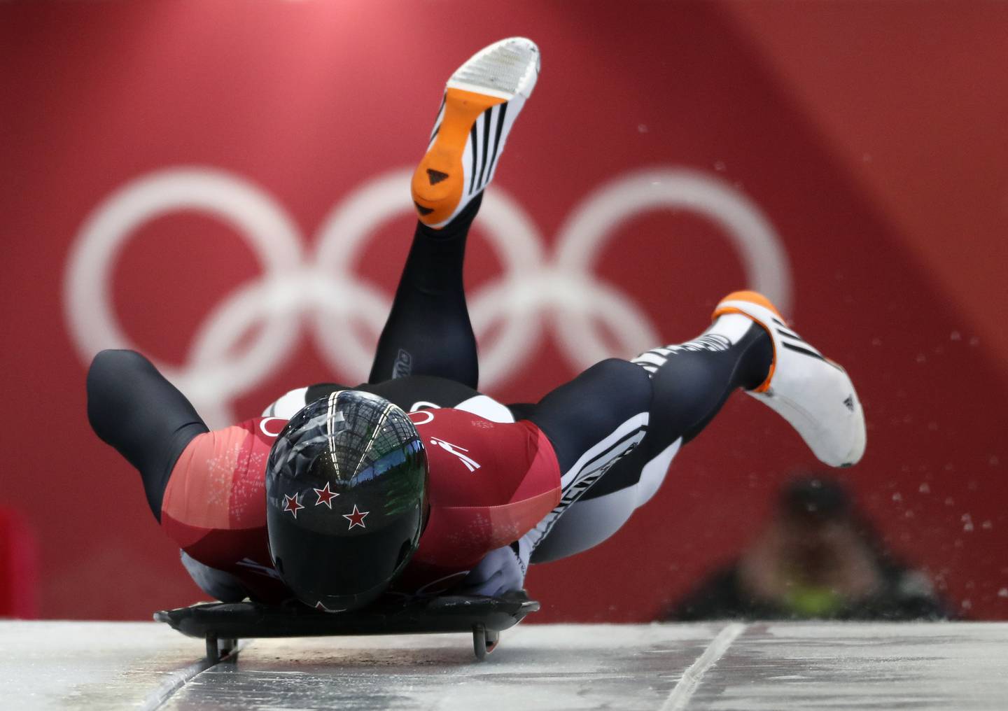 Winter Olympics: Ranking the best skeleton helmet…