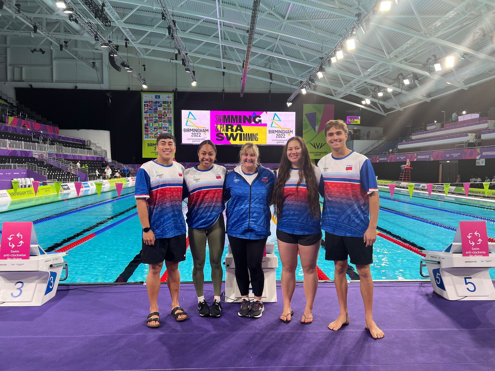 Famous Samoan Athletes