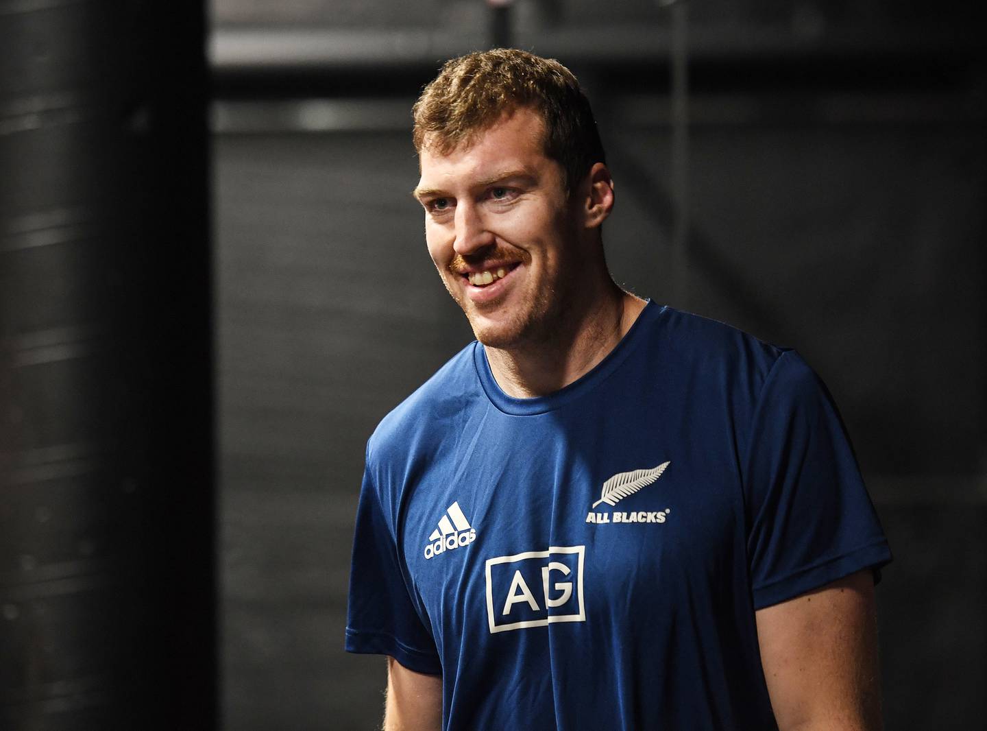 2019 Rugby World Cup: All Blacks lock Brodie Retallick…
