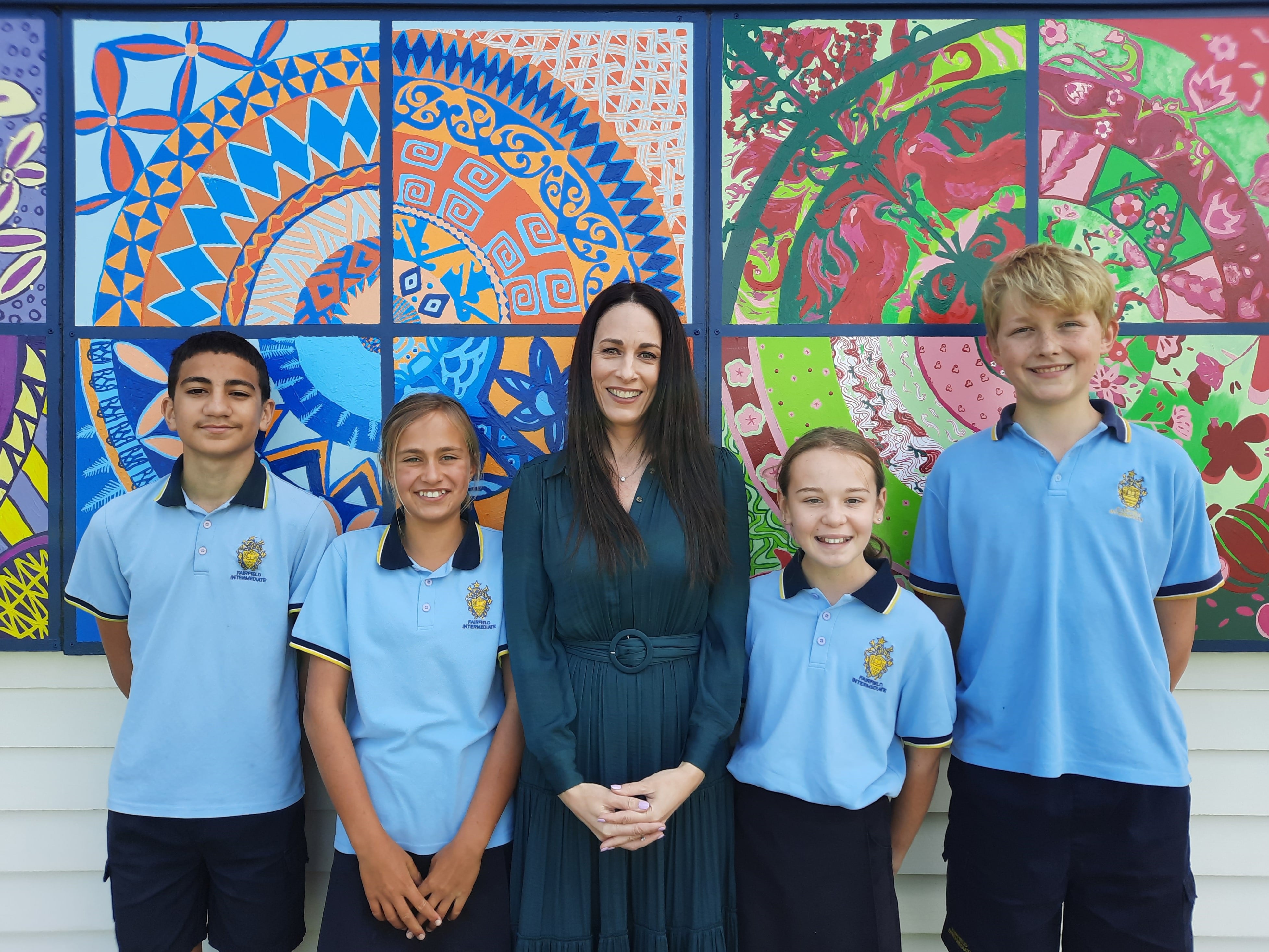 Fairfield Intermediate School principal Angela Walters wins NEiTA award ...