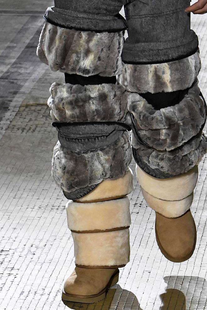 Twitter reacts: Are these the ugliest boots ever?