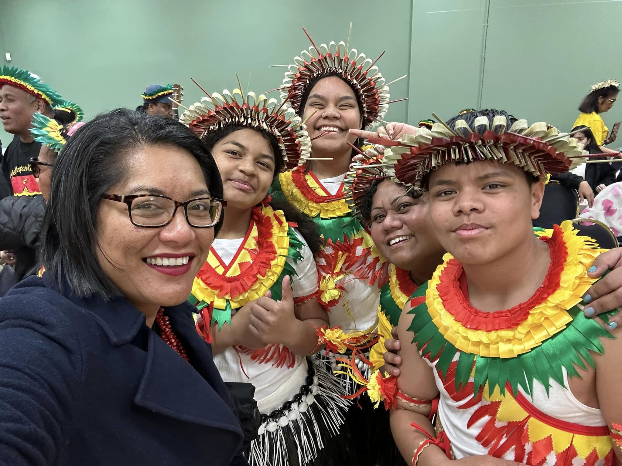 Es El Puli Legal En Kiribati