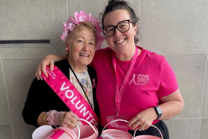 SunLive - It’s time for the Pink Ribbon Street Appeal! - The Bay's News ...