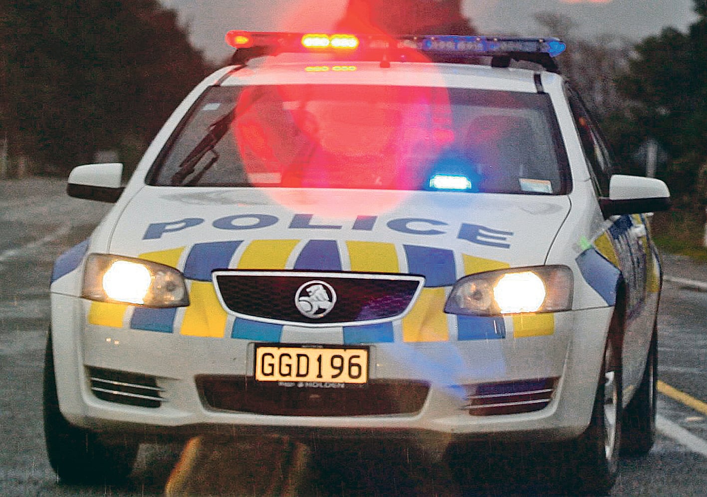 Arrests After Tūtira Burglary And Chase Of Stolen Car Nz Herald