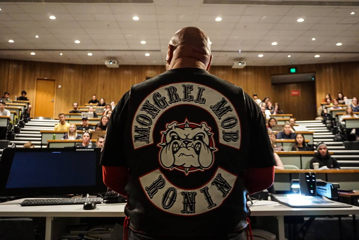 Mongrel Mob on 'racist' legislation: 'Guns don't kill, people kill ...