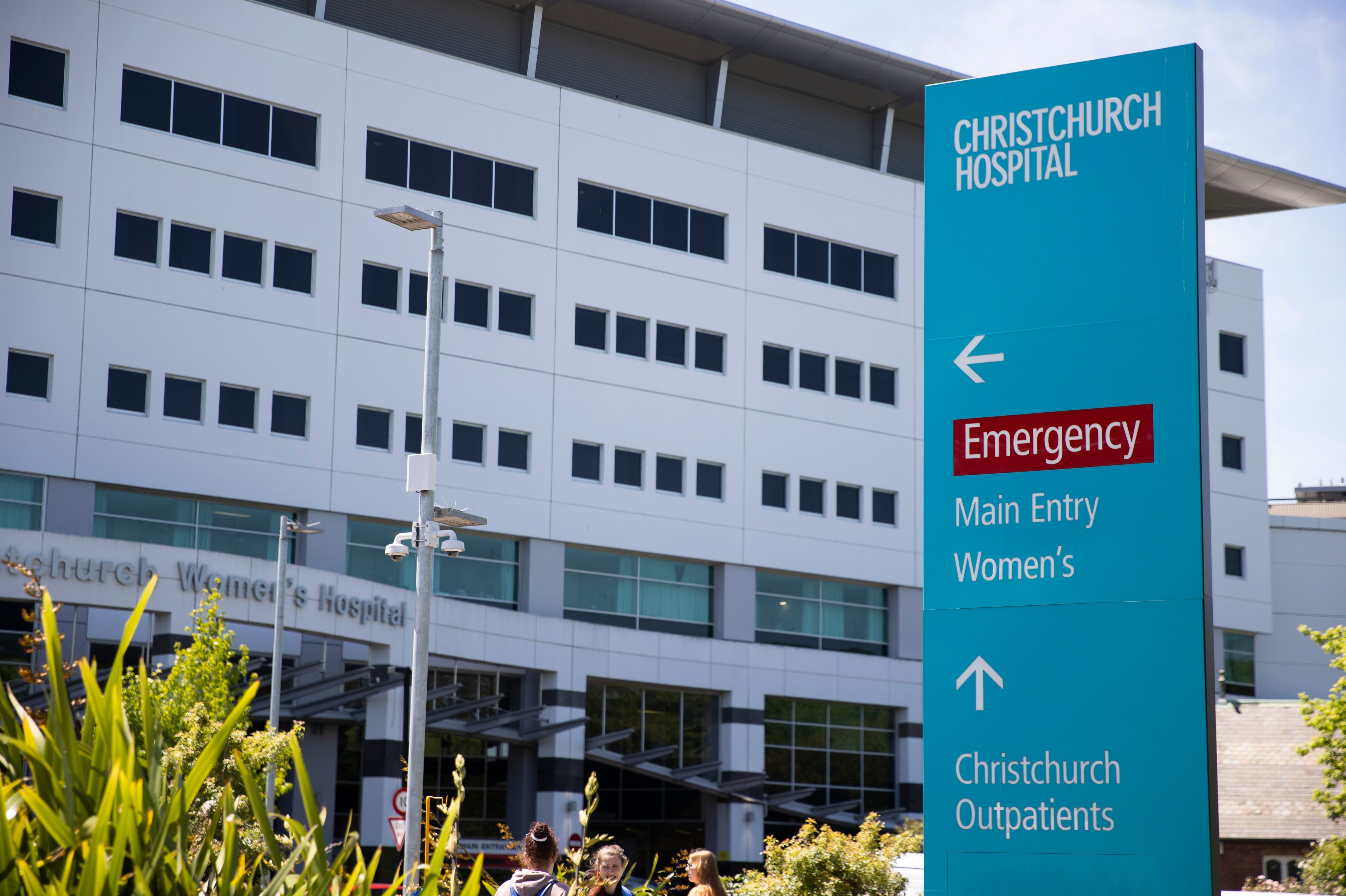 Christchurch Hospital