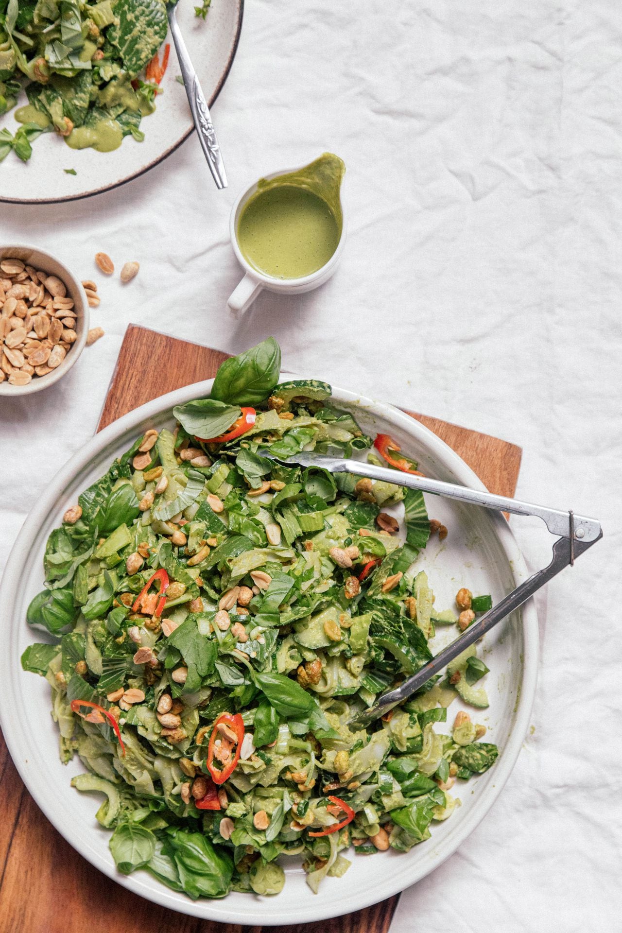 Asian Raw Vegan Recipes