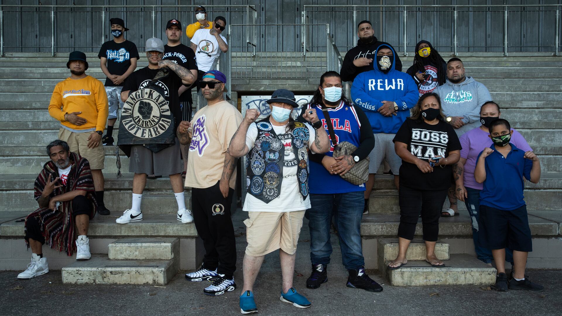 Covid 19 Delta outbreak: Gang to vaccinate whānau as Covid hits - NZ Herald