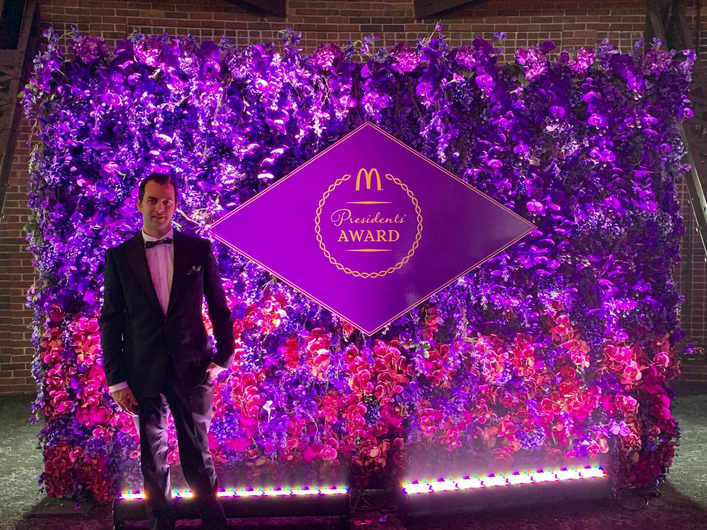 From fries fryer to top McDonald's award: Kiwi's rise…
