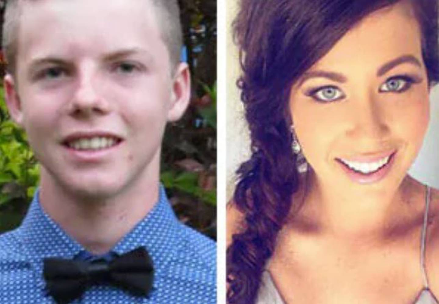 Australian teen allegedly killed two men while…