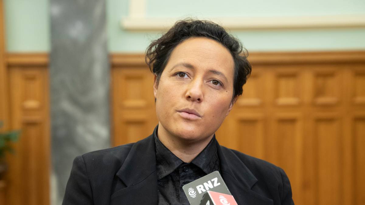 Cabinet Minister Kiri Allan apologises for remarks at Māni Dunlop’s ...
