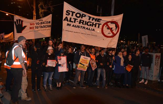 Is Australia a 'racist country'?