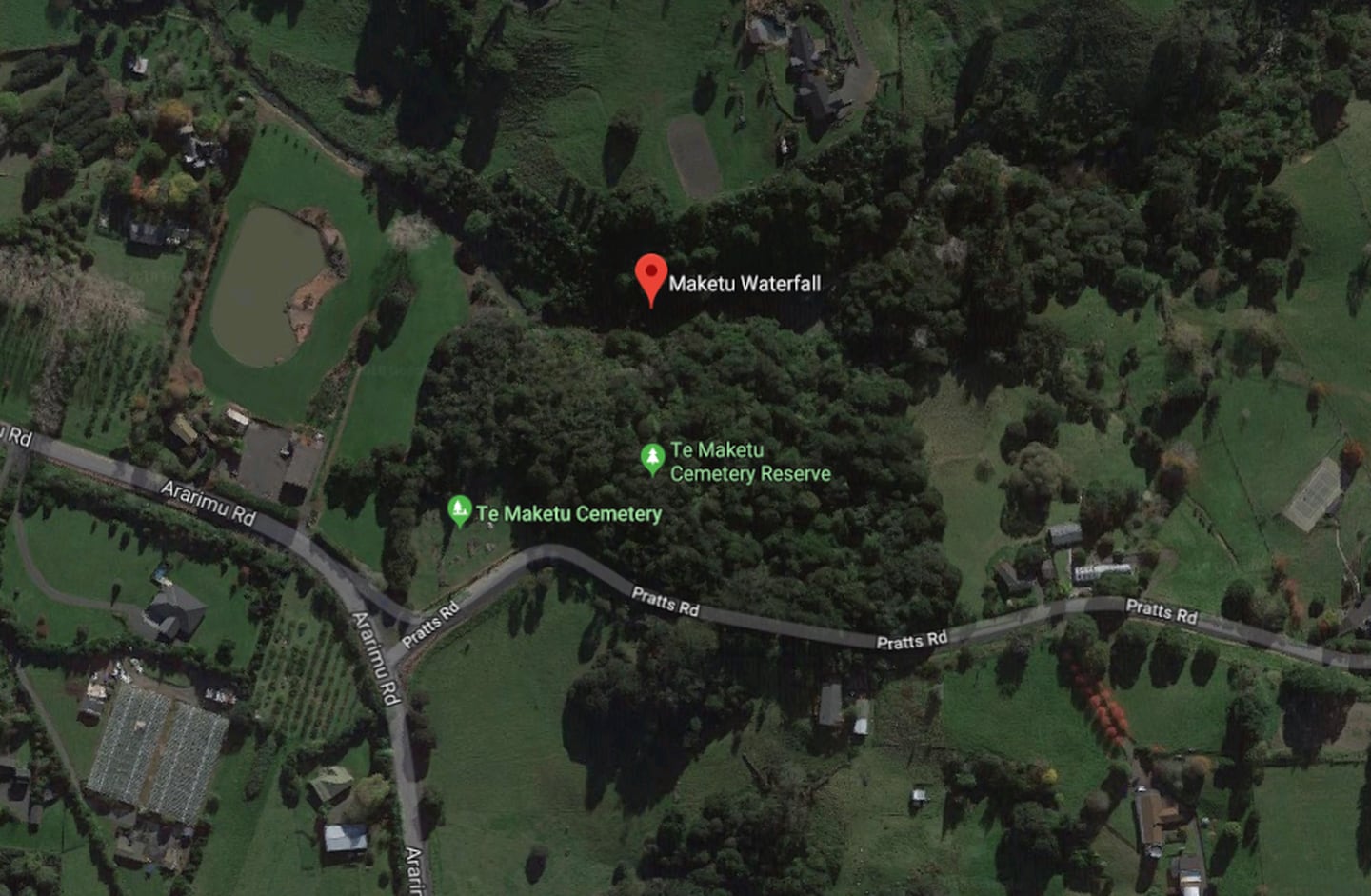 Two dead after swimming accidents at waterfalls:…