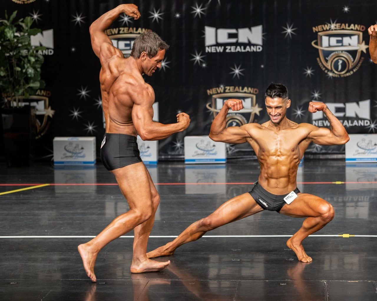 Physique Competition