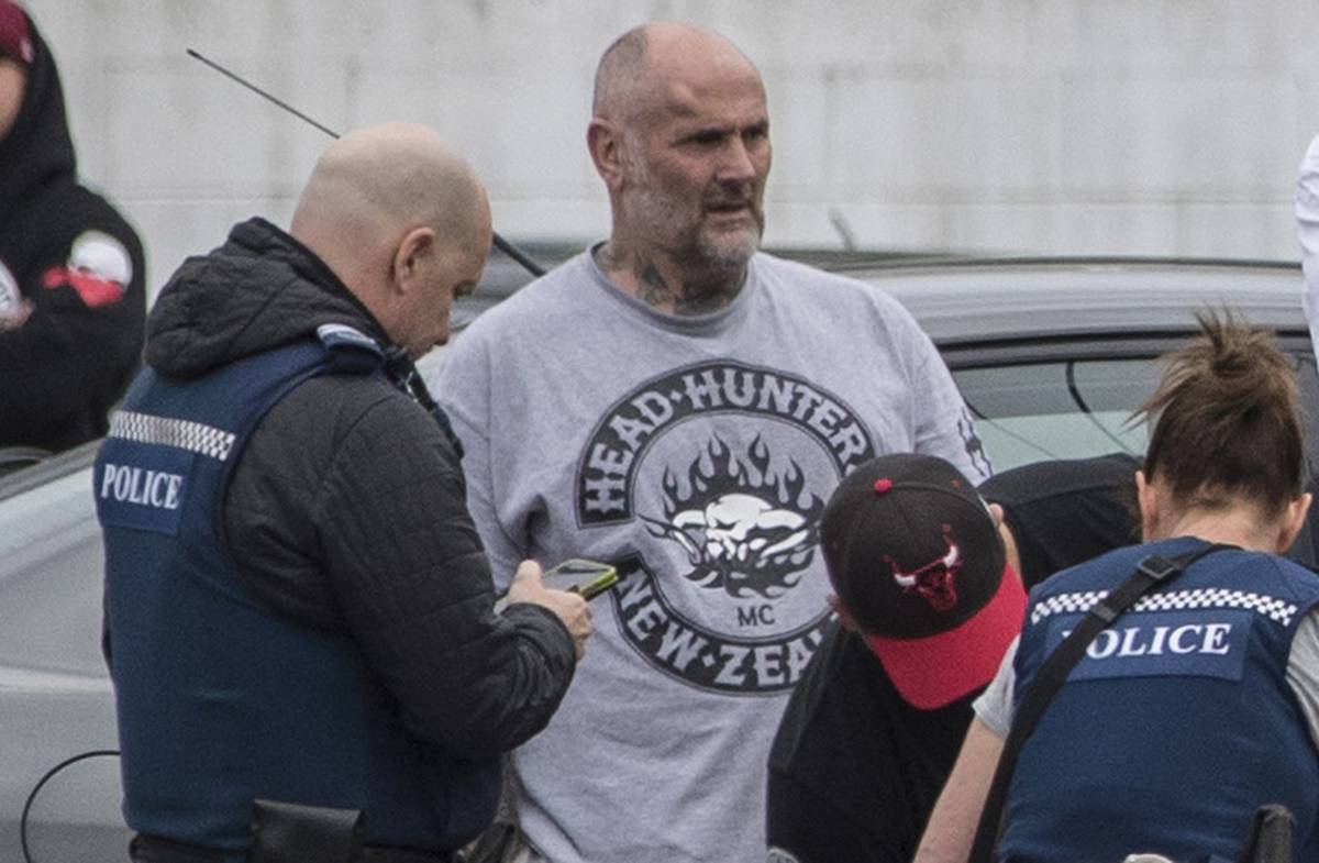 Nearly $20m banked by entities linked to Head Hunters president Wayne ...