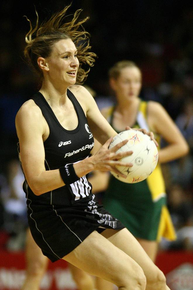 Netball: Former Silver Fern Adine Wilson and how a…